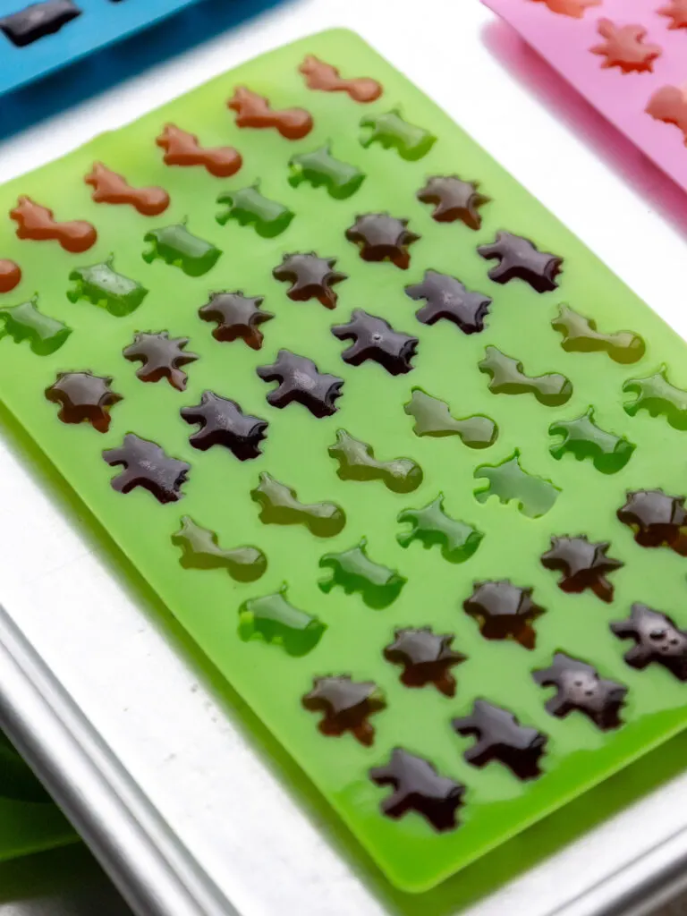 Healthy Homemade Gummies Recipe: Easy, 4-Ingredient Recipe