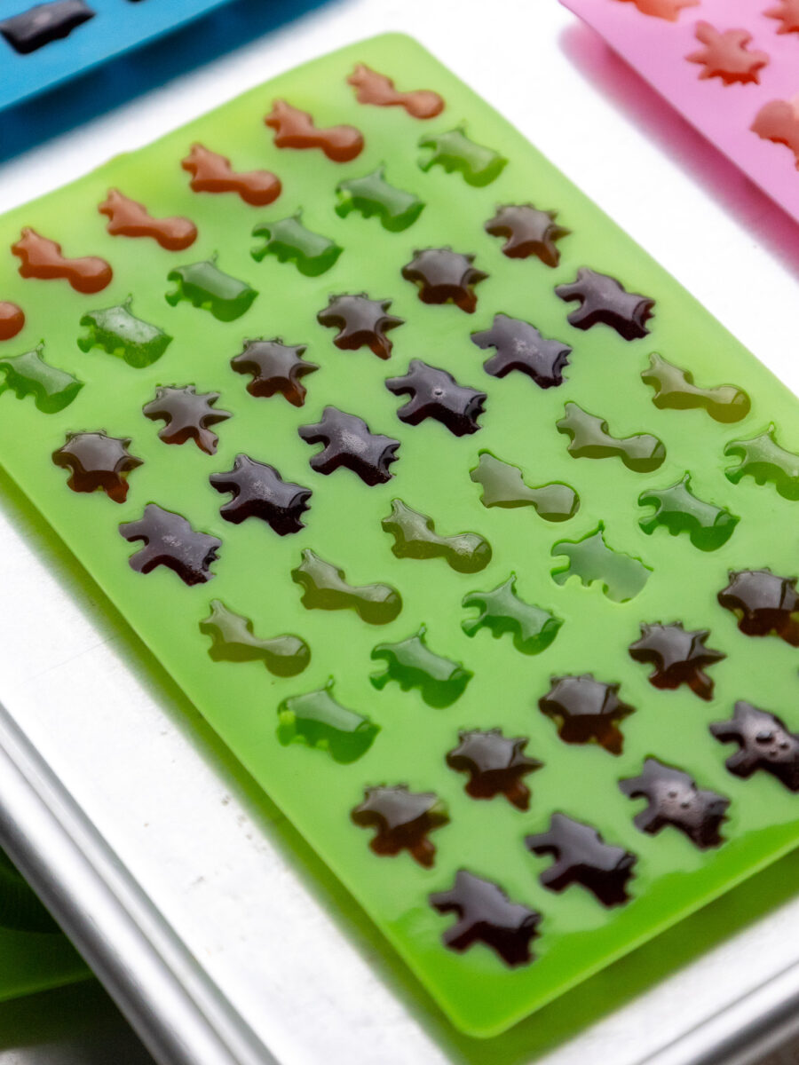 Healthy Homemade Gummies Recipe: Easy, 4-Ingredient Recipe