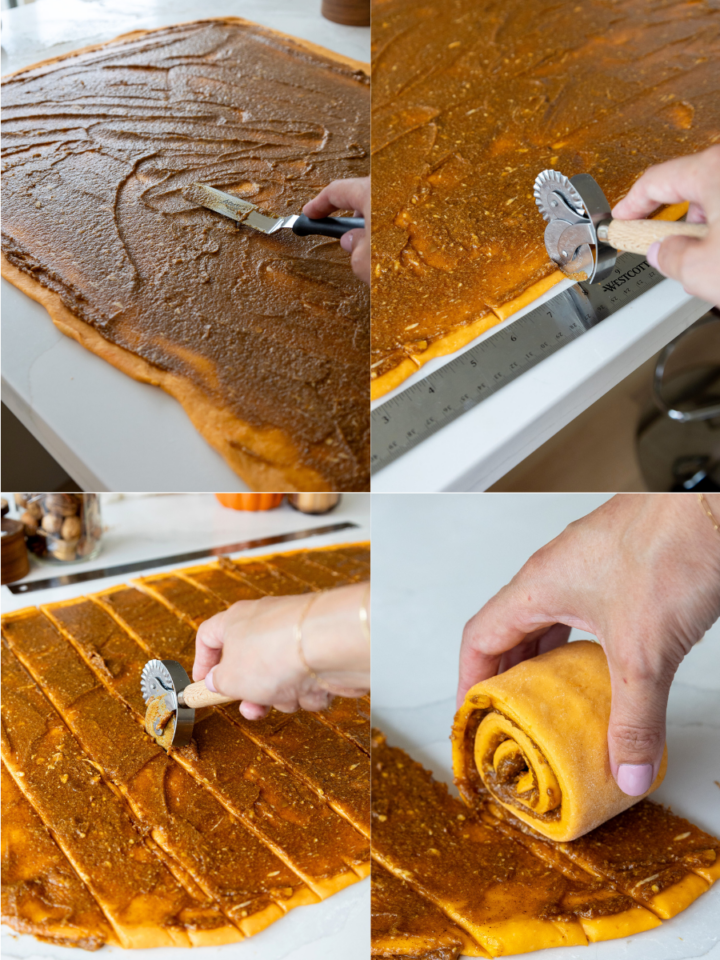 Gooey Pumpkin Pie Cinnamon Rolls: Delicious, Easy Recipe