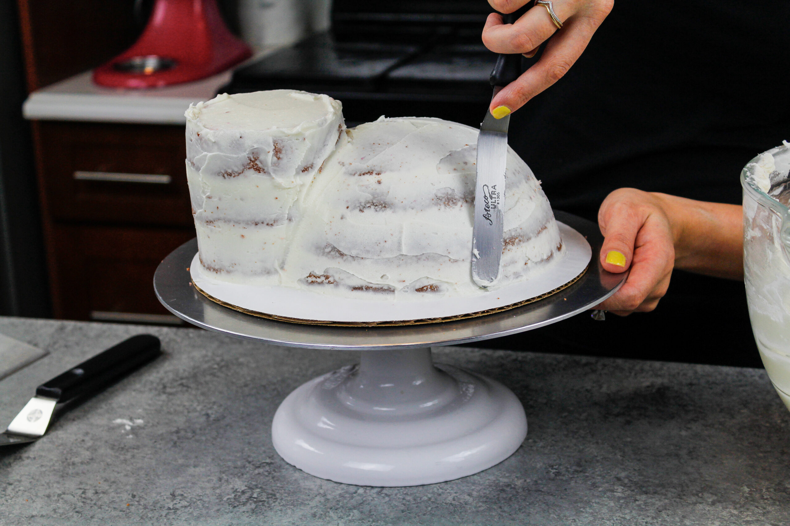 Hippo Cake: Easy Recipe and Step by Step Tutorial