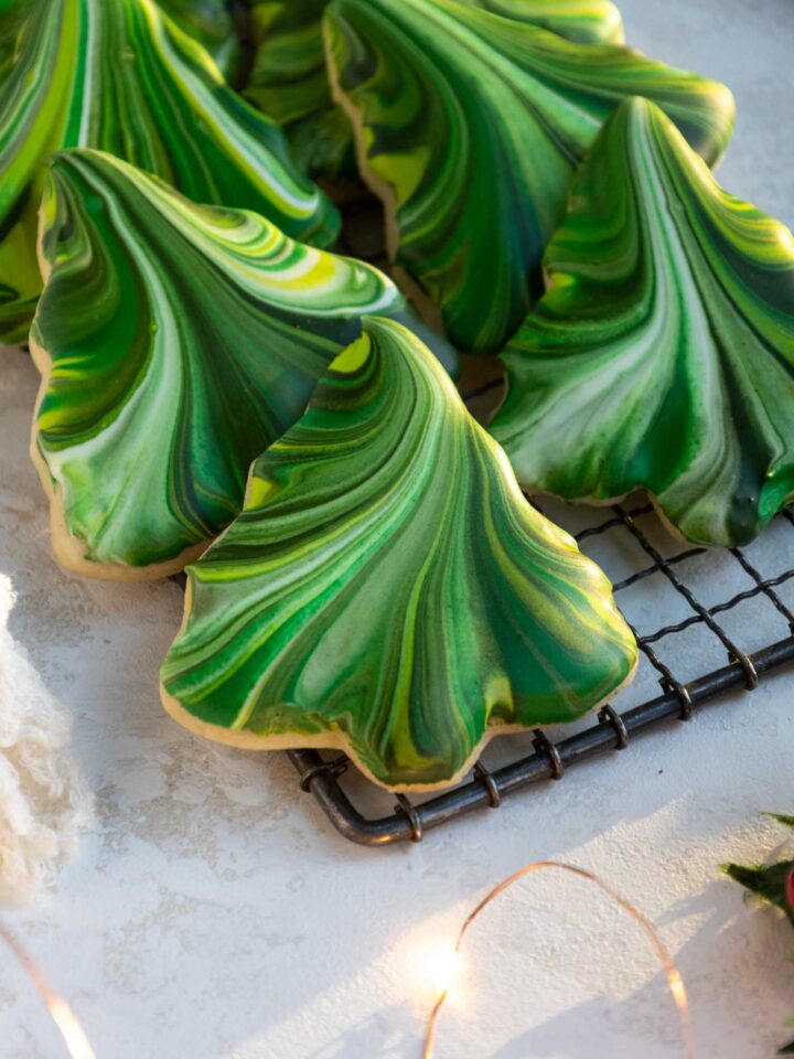 Marbled Sugar Cookies: Easy Recipe & Step-by-Step Tutorial