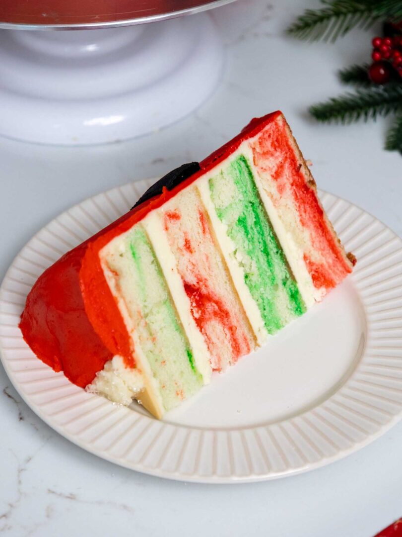 Santa Cake: Easy & Delicious Buttercream Cake Recipe