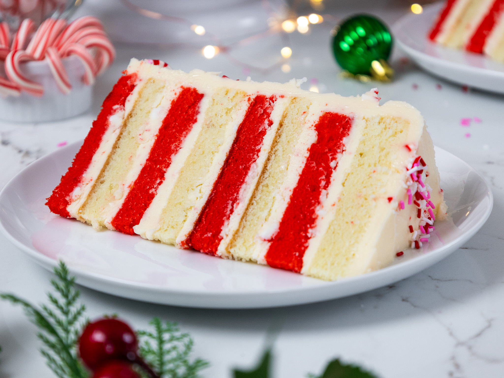 Peppermint Buttercream Frosting: Easy, 6-Ingredient Recipe