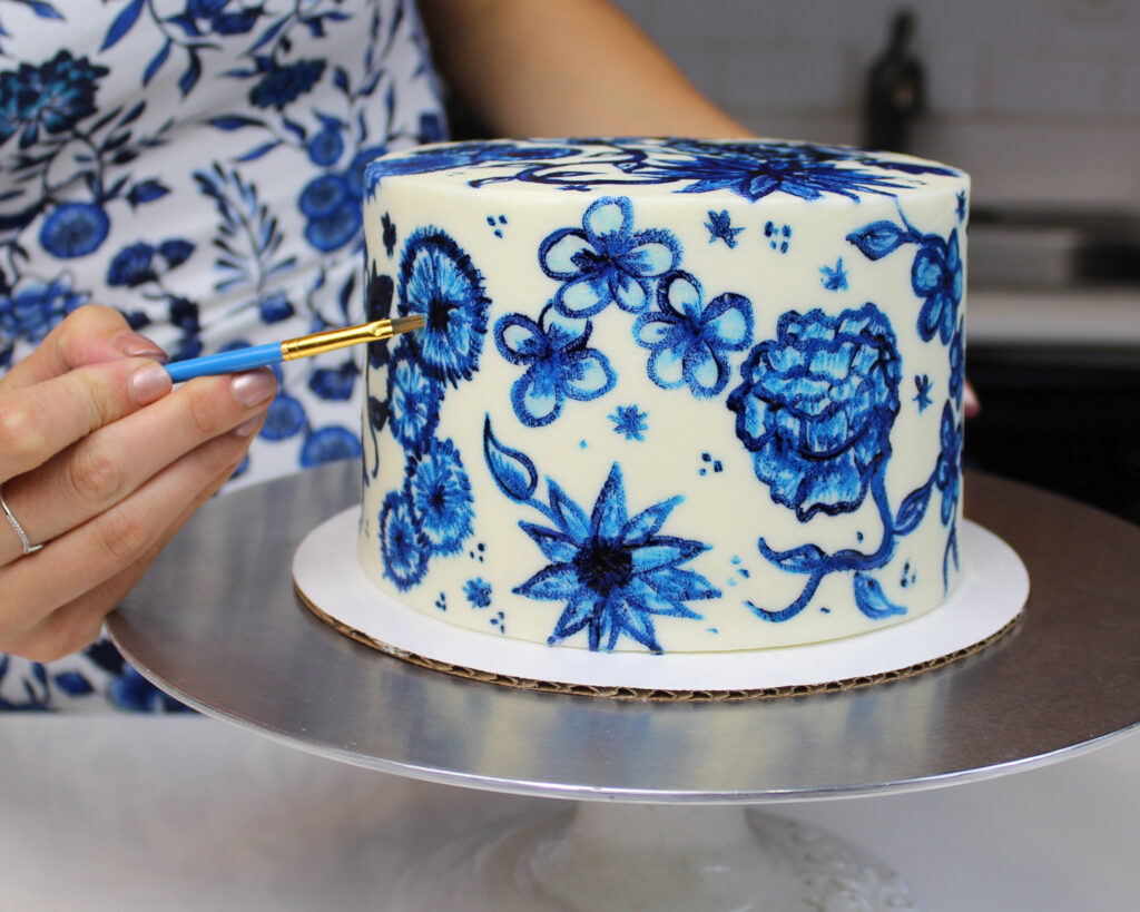 Cake Decorating Buttercream Cake Decorating Buttercream
