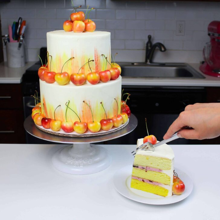 Cake Recipes - Chelsweets