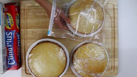 Freezing Cake Layers: Make Life Easier by Making Your Cake in Advance