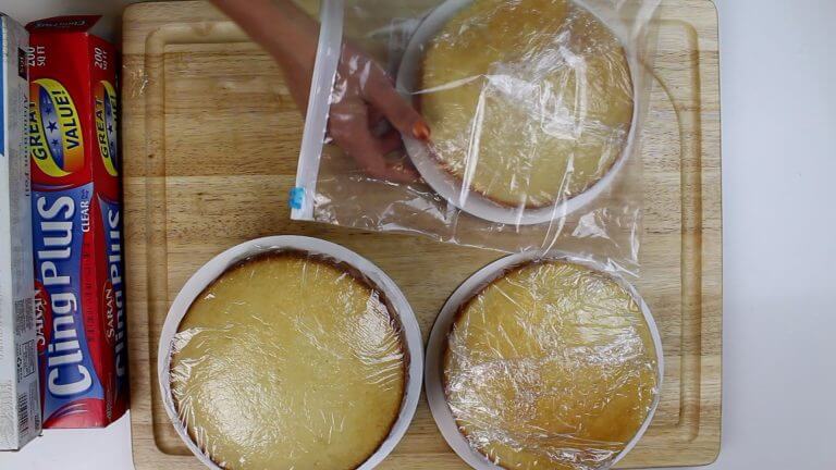 Freezing Cake Layers: Make Life Easier by Making Your Cake in Advance