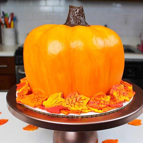 Pumpkin Archives - Chelsweets