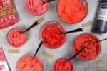 Bright Red Buttercream Frosting (No Bitter Taste!)