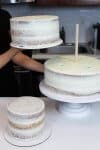 Making Your Own Wedding Cake - Is it a Good Idea??