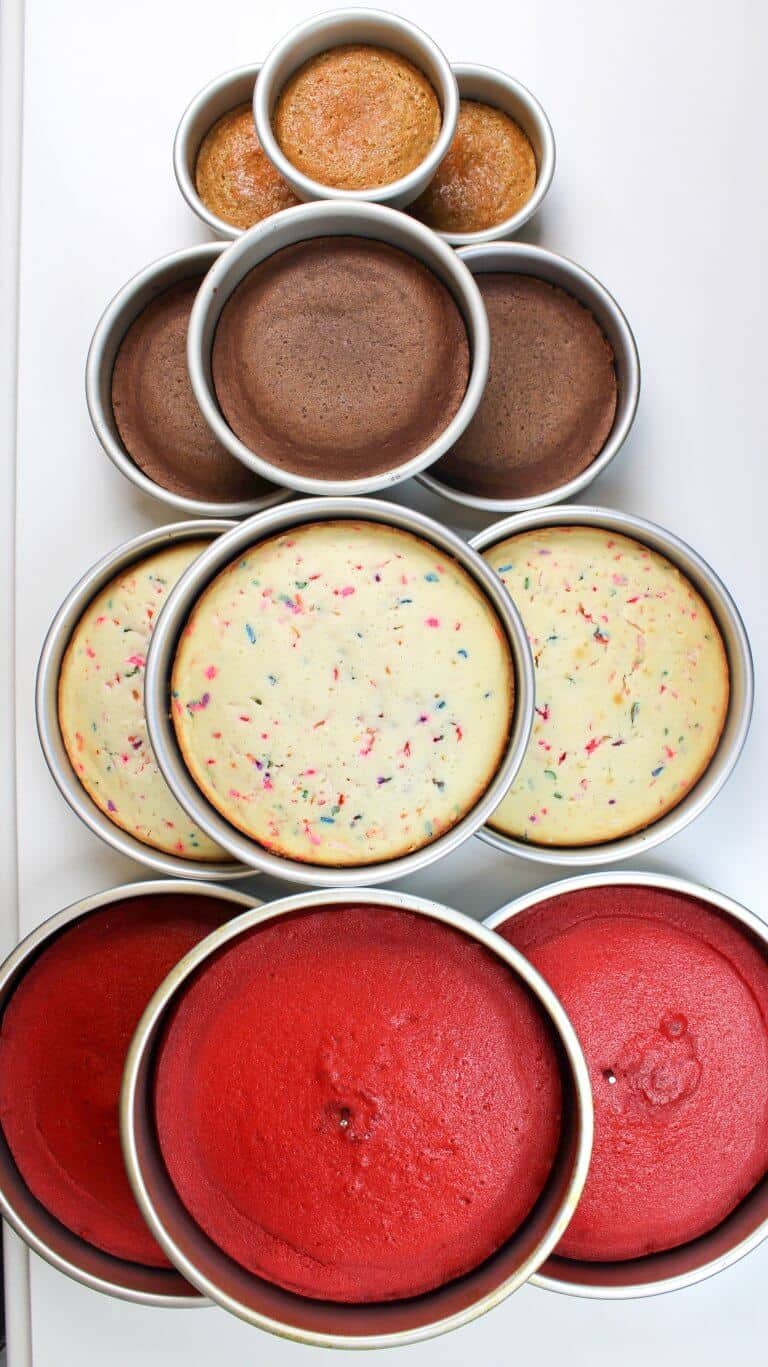 How Much Cake Batter Per Pan Do I Need - Easy Guide