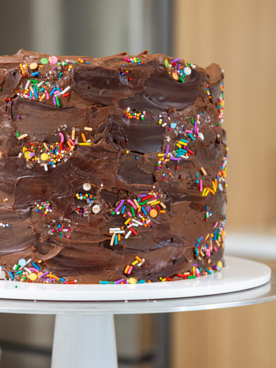 The Best Yellow Cake Recipe: Delicious Recipe from Scratch