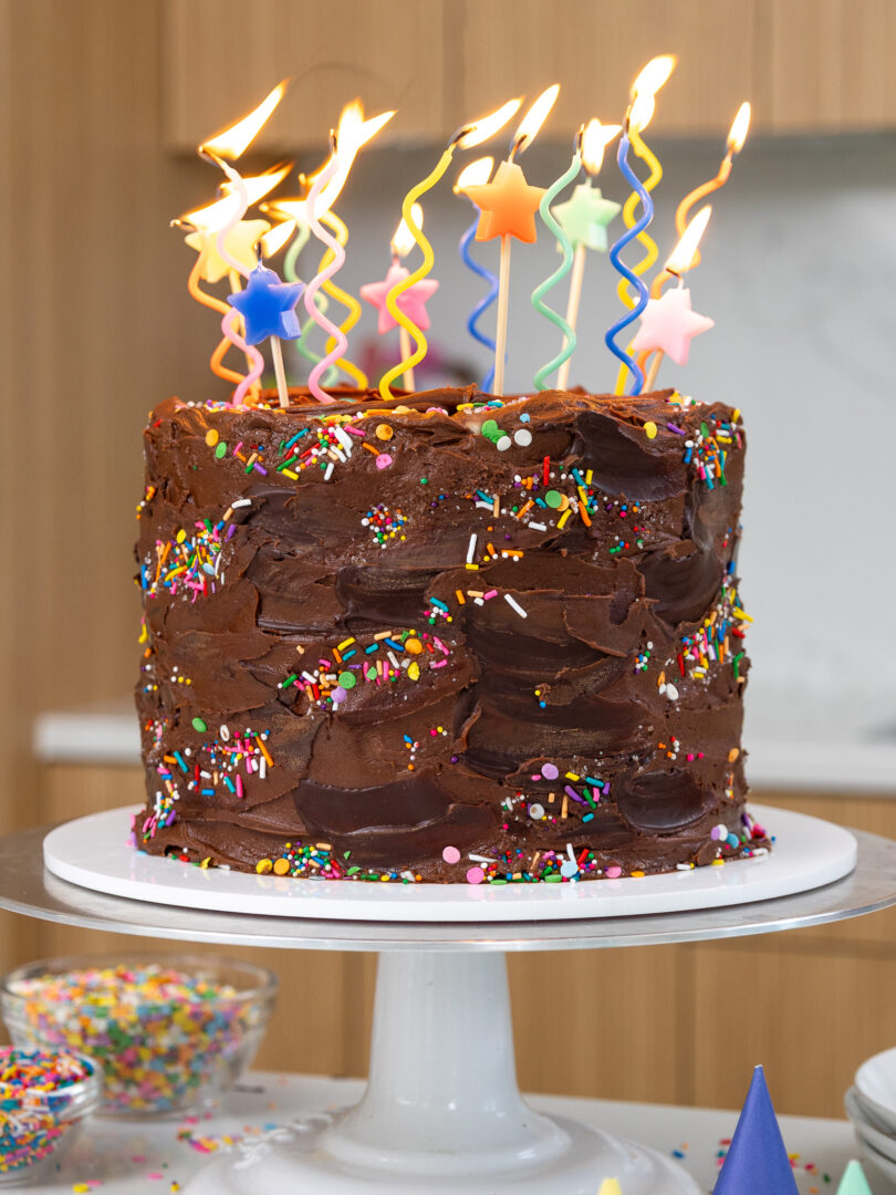 The Best Yellow Cake Recipe: Delicious Recipe from Scratch