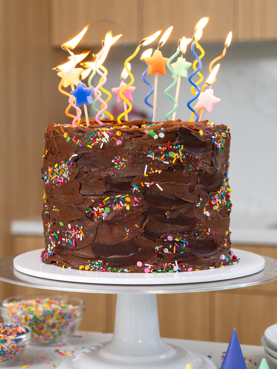 The Best Yellow Cake Recipe: Delicious Recipe from Scratch