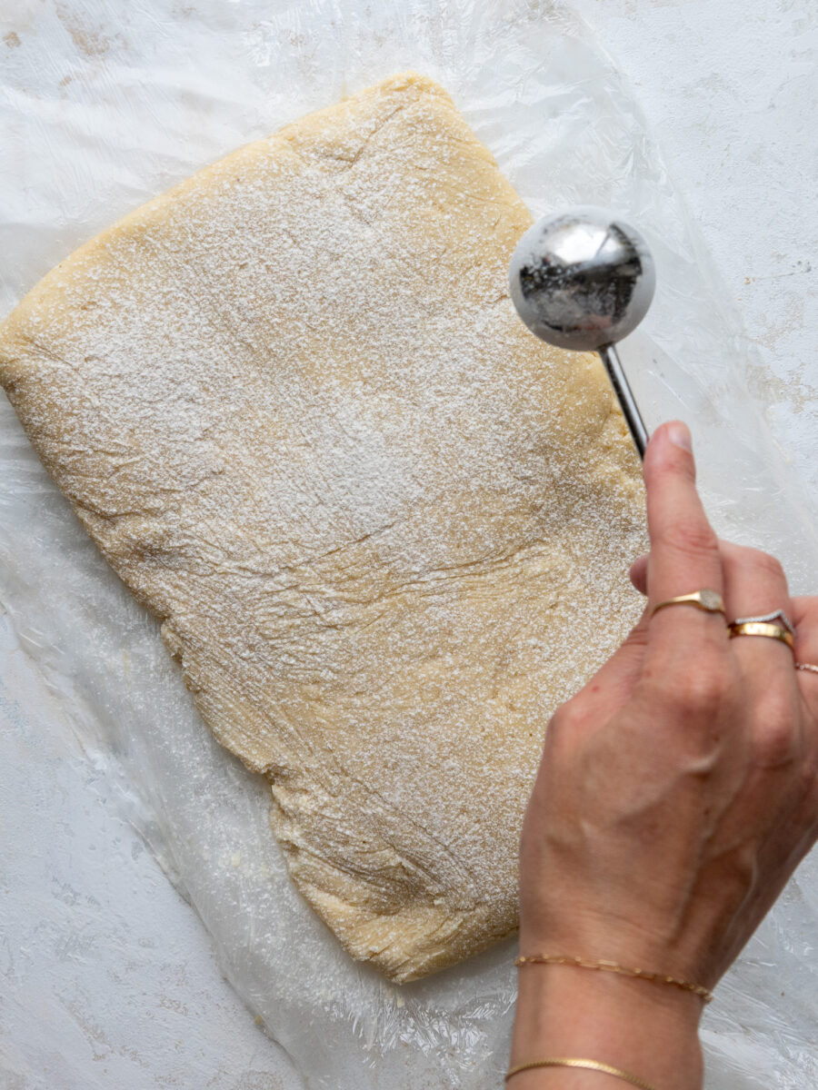 Buttercream Cookies: Soft-Batch Cookies w/ Buttercream Frosting