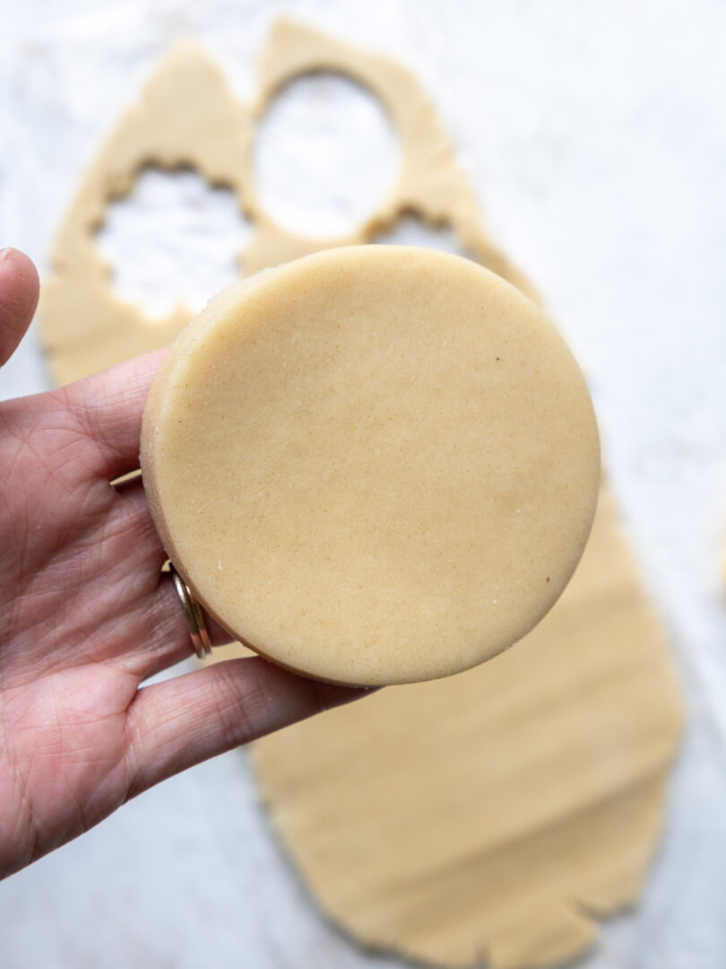 Buttercream Cookies: Soft-Batch Cookies w/ Buttercream Frosting