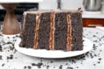 Snickers Drip Cake - The Ultimate Candy Bar Cake