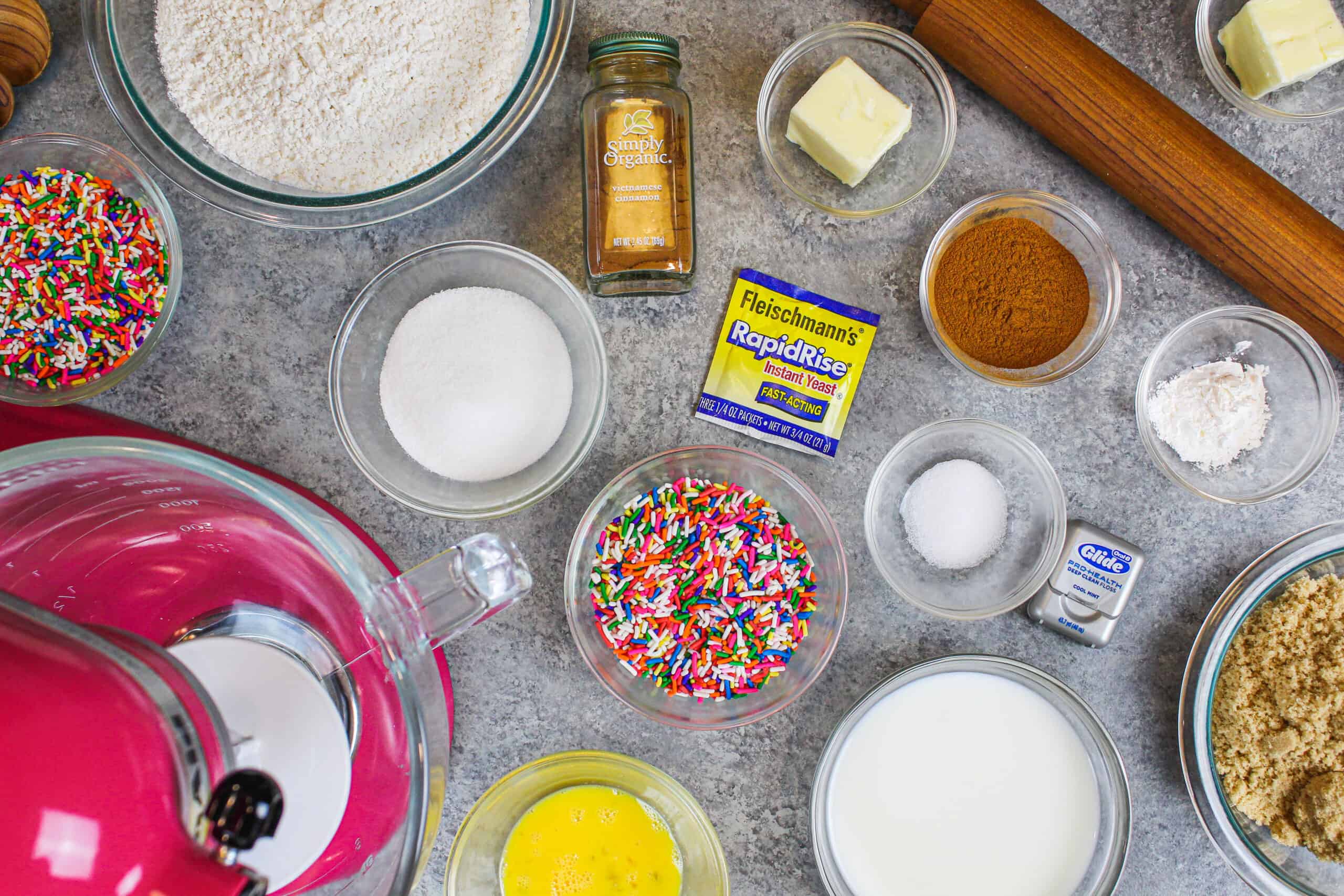 Baking Substitutions Guide: Easy Ingredient Swaps & Substitutions