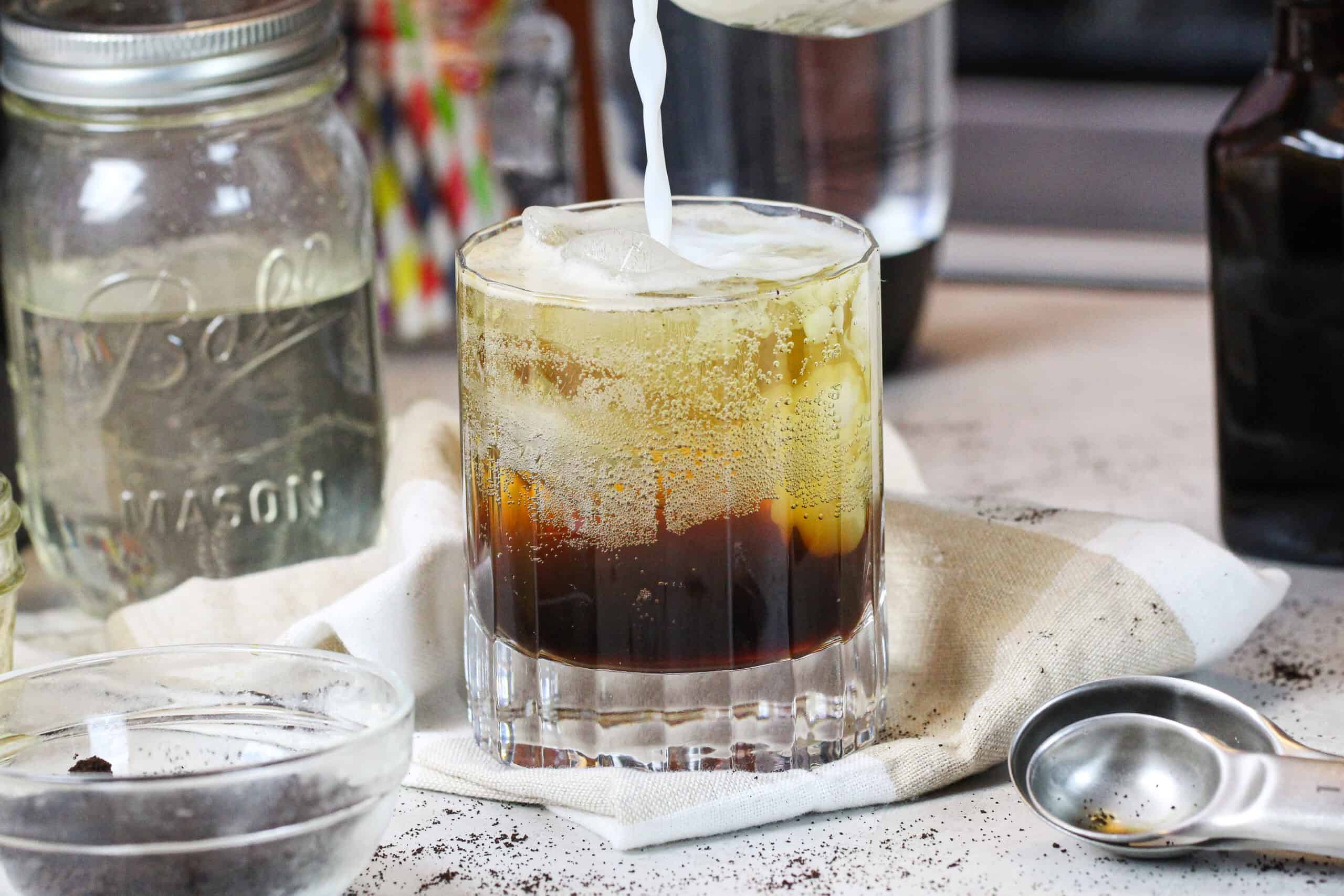 Espresso Soda: The Perfect Afternoon Pick-Me-Up