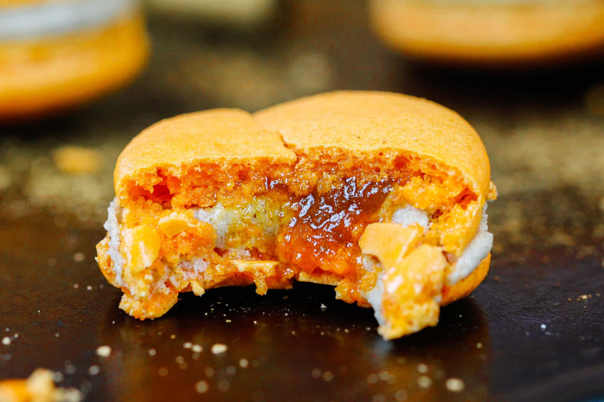 Cotton Candy Macarons: Step by Step Recipe w/ Video Tutorial