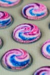 Cotton Candy Macarons: Step by Step Recipe w/ Video Tutorial