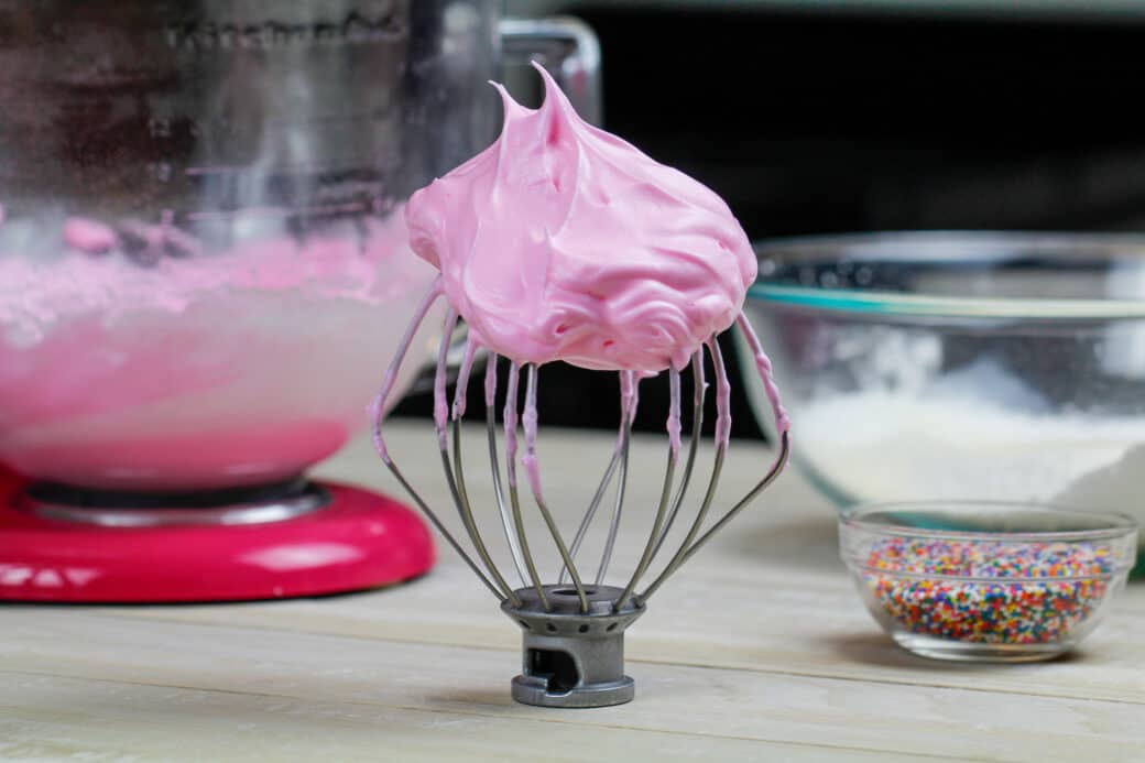 Mini Macarons: Recipe and Step by Step Video Tutorial