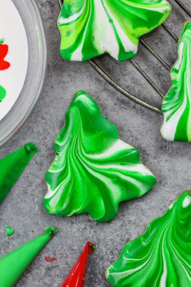 12 Days of Christmas Cookies- Homemade Holiday Cookies
