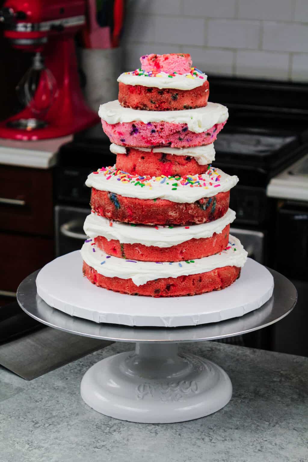 Elephant Cake: Detailed Tutorial & from Scratch Recipe