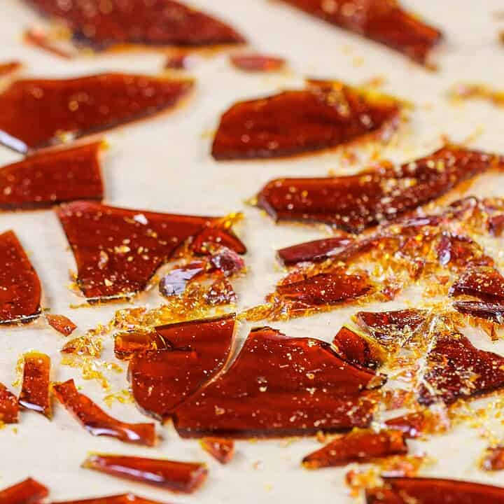 Sugar Shards: The Easiest Way to Elevate Any Dessert