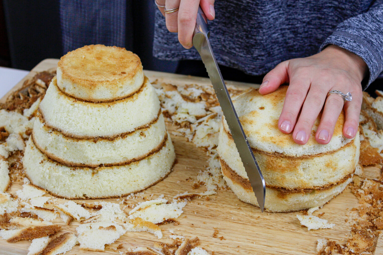 Polar Bear Cake: Detailed Recipe with Step-by-Step Tutorial