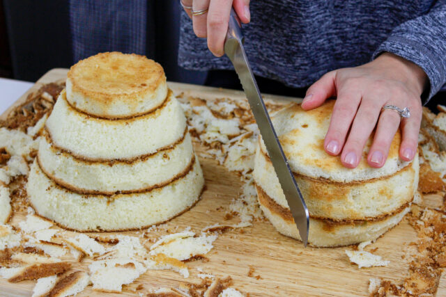 Polar Bear Cake: Detailed Recipe with Step-by-Step Tutorial