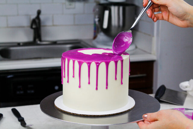 How to Make a Drip Cake: Easy Recipe & Video Tutorial