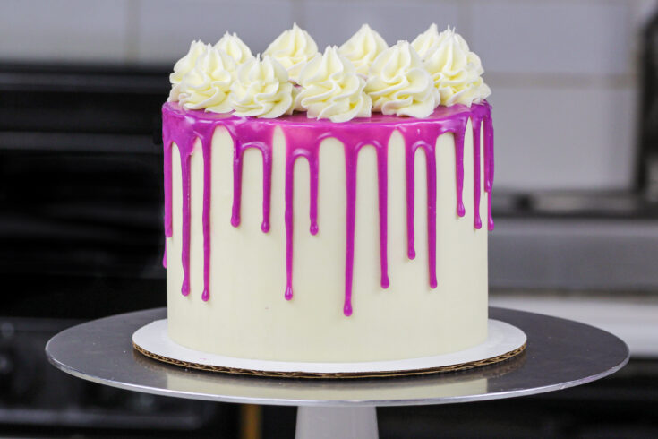 How to Make a Drip Cake: Easy Recipe & Video Tutorial