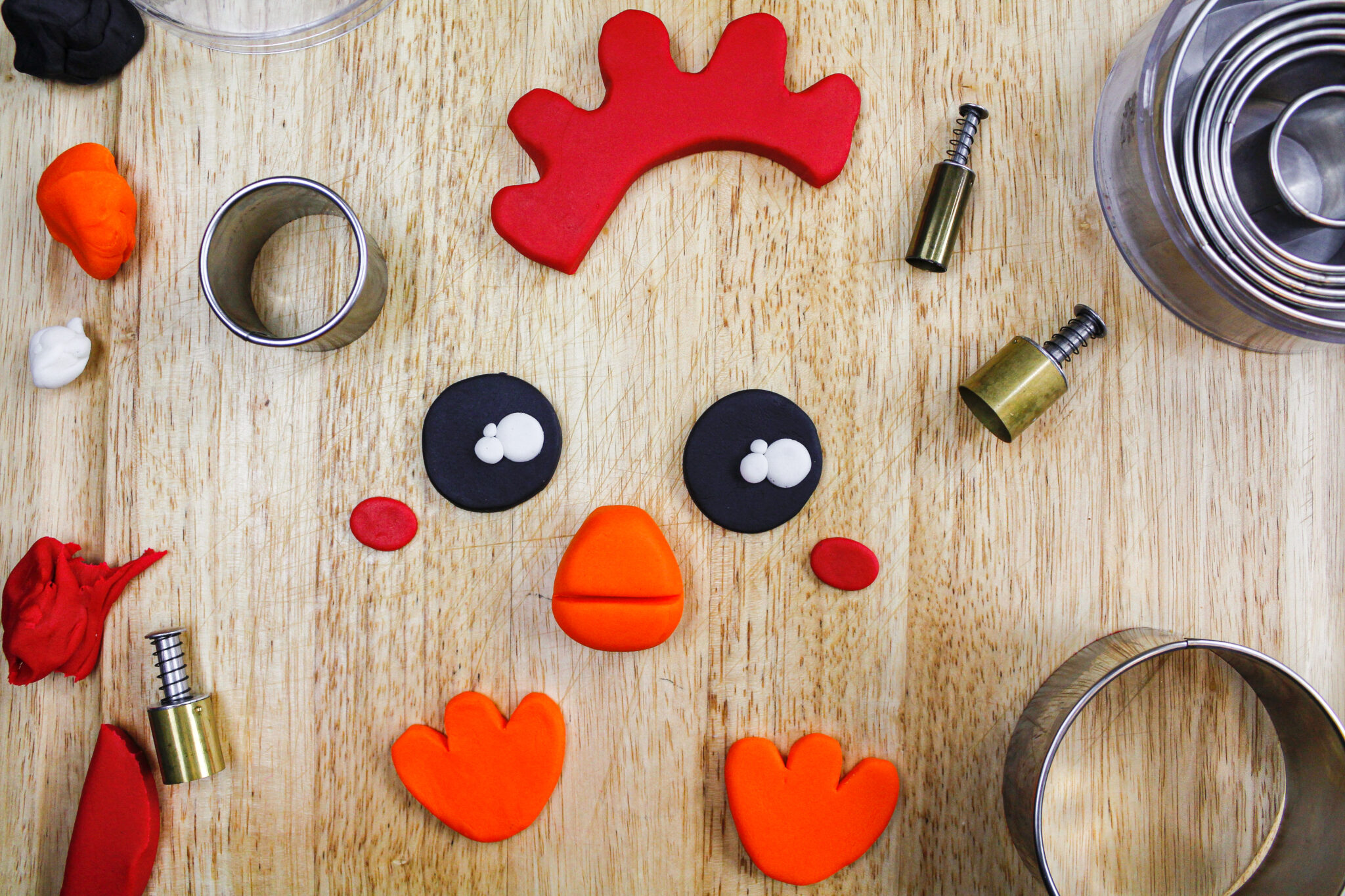 Chicken Cake: Easy, from-Scratch Recipe and Video Tutorial