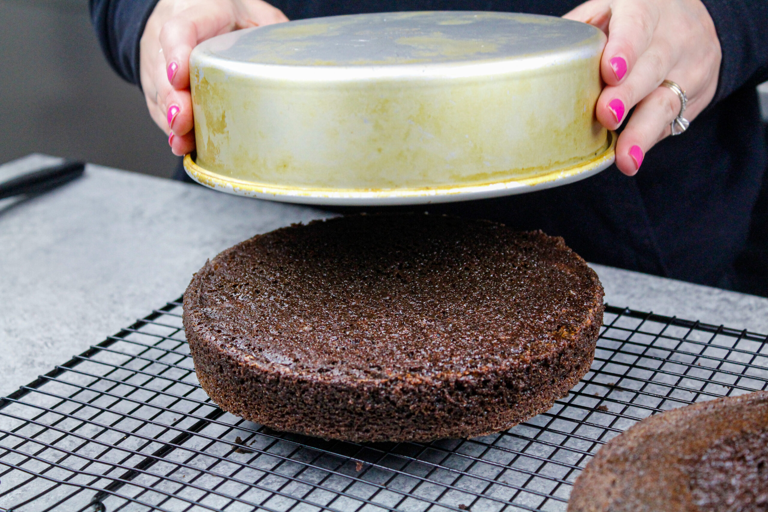 Homemade Cake Release: Never Buy Baking Spray Again