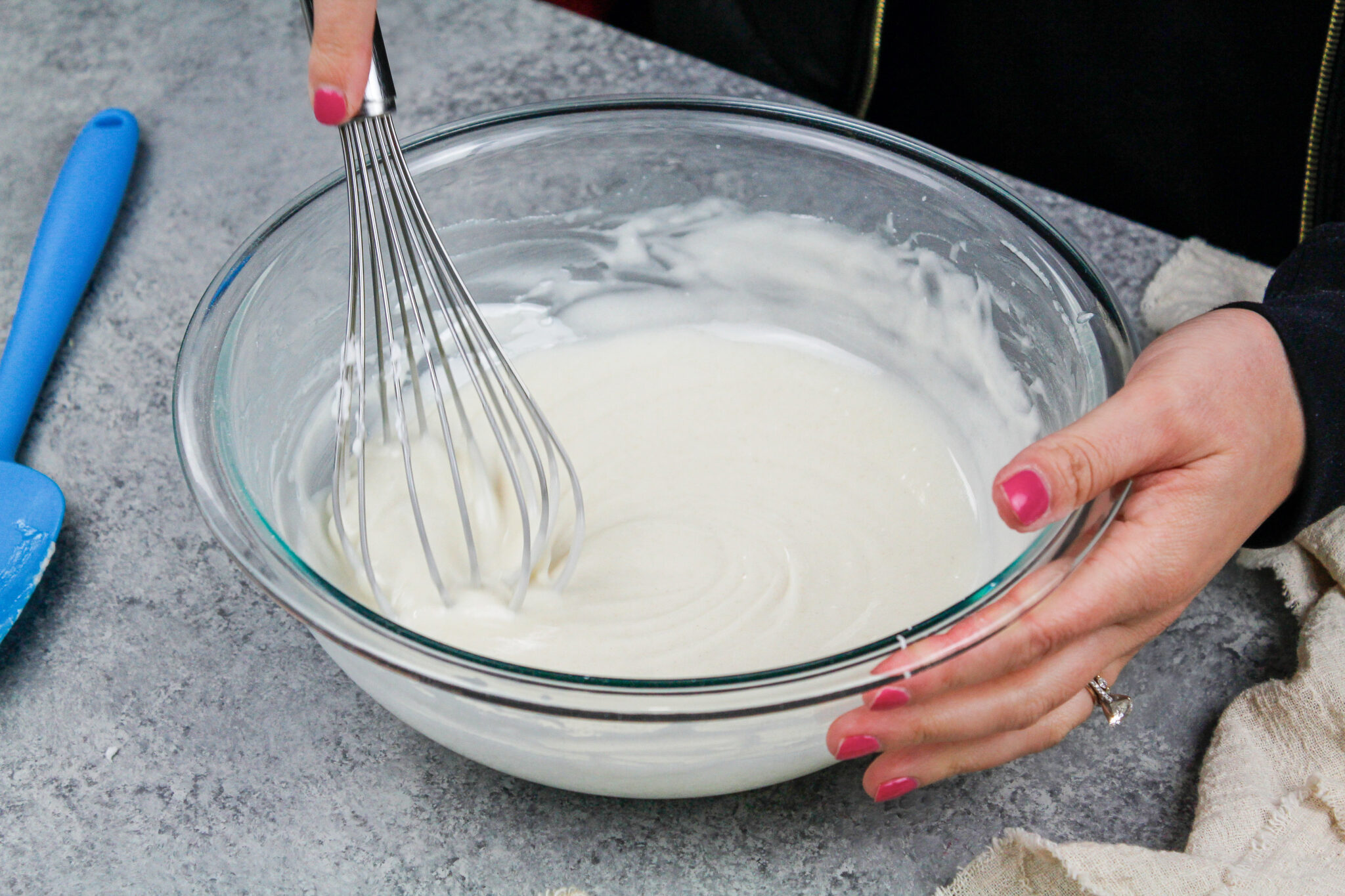 Homemade Cake Release: Never Buy Baking Spray Again