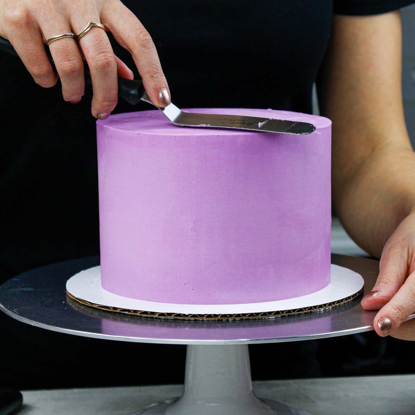 Small Chocolate Cake Recipe: Simple, 4-Inch Layer Cake