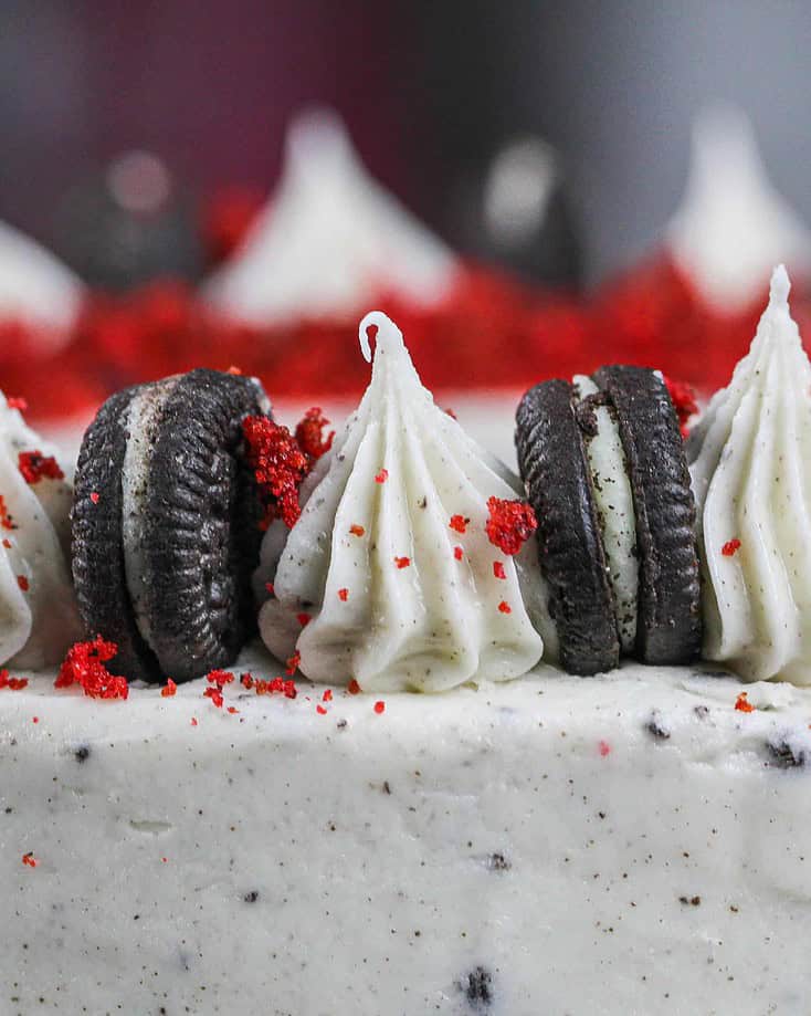 Oreo Frosting Recipe: The Best Oreo Buttercream
