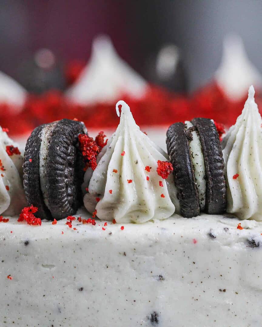 Oreo Frosting Recipe: The Best Oreo Buttercream