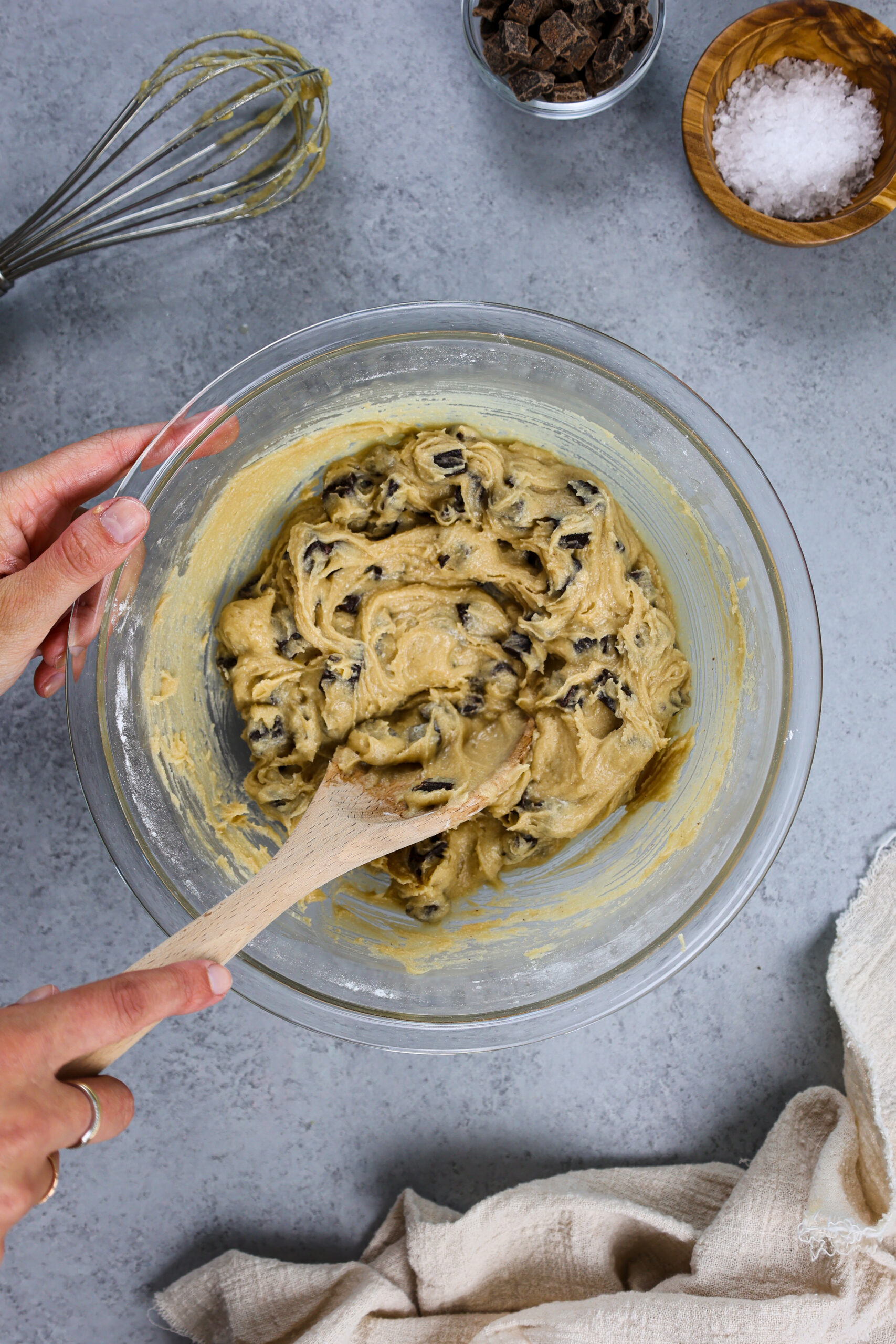 No Chill Chocolate Chip Cookies: Ready in 20 minutes