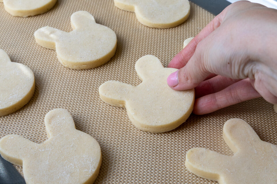 Rabbit Cookies: Easy Recipe from Scratch - Chelsweets