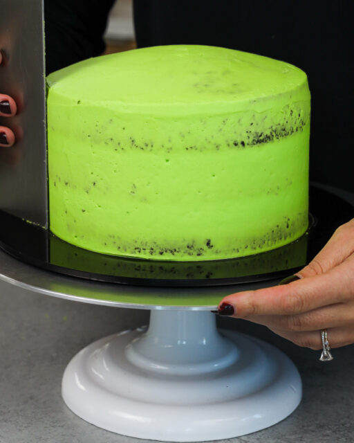 Frankenstein Cake - Homemade Recipe & Detailed Tutorial
