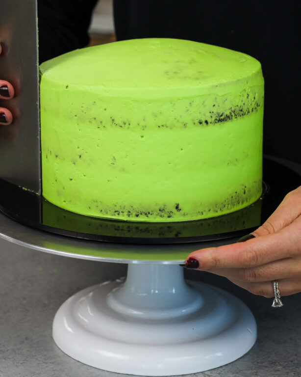 Frankenstein Cake - Homemade Recipe & Detailed Tutorial