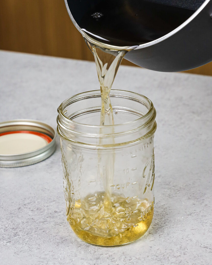 How Long Does Simple Syrup Last - Simple Syrup 101