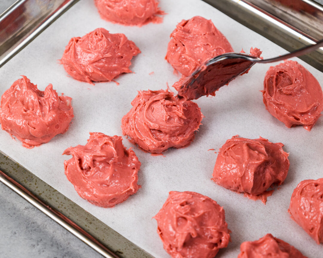 Raspberry Cheesecake Cookies: Decadent, From-Scratch Recipe