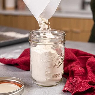 How to Heat Treat Flour - Quick & Easy Process