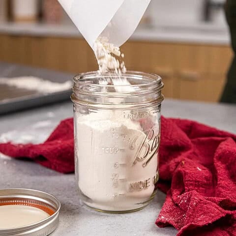 How to Heat Treat Flour - Quick & Easy Process