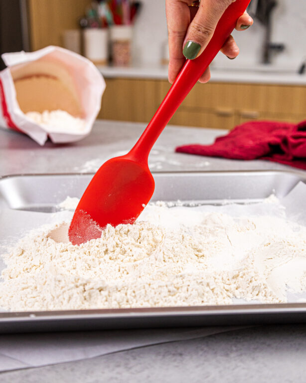 How to Heat Treat Flour - Quick & Easy Process