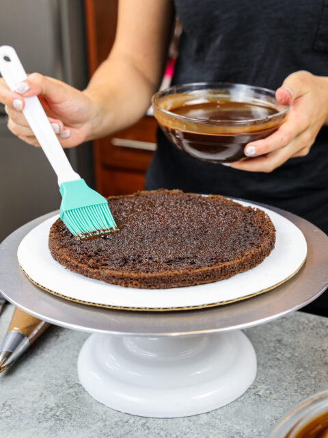 Chocolate Simple Syrup - Easy, 3-Ingredient Recipe