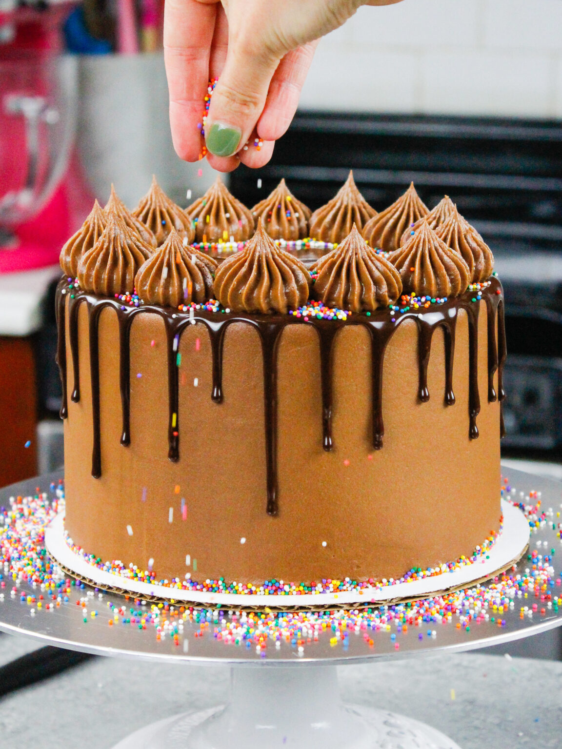 Drip Cake Recipe: Tutorial & Tips To Make The Perfect Drip Cake